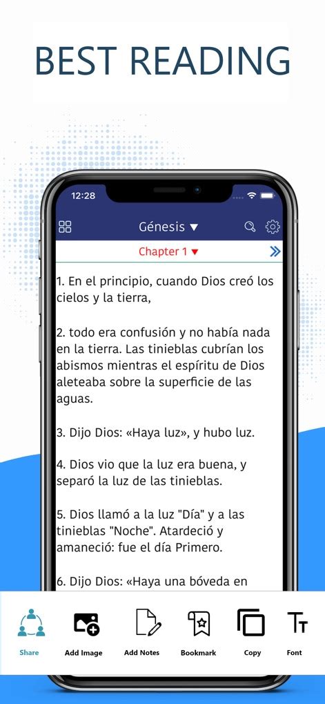 The Holy Bible In Spanish Reference App Mwm