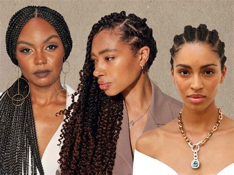 Protective Styles For Black Women With No Weave Stylish And Skin