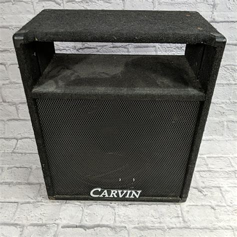 Carvin 1x15 Bass Extension Cabinet Evolution Music