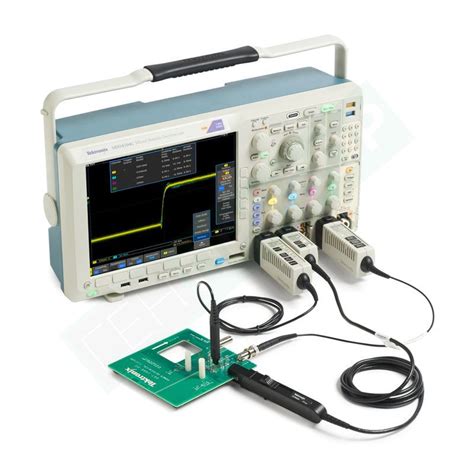 Mdo4104c Tektronix Осциллограф цифровой купить в ГенПрибор