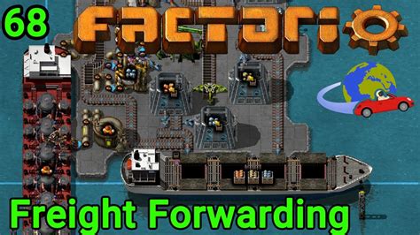 Setting Up A Massive Red Circuit Production For Blue Circuits Factorio Freight Forwarding Ep 68