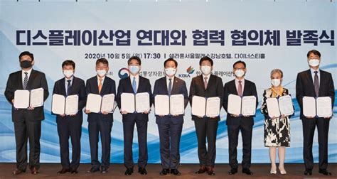 Korea Display Industry