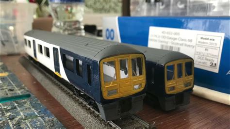 Bratchell Models Class 3193 Kit Build Part7 Youtube