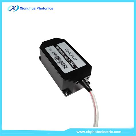 1x4 Network Switch Fiber Optical Switch Optical Transmission Equipment Optical Switch And