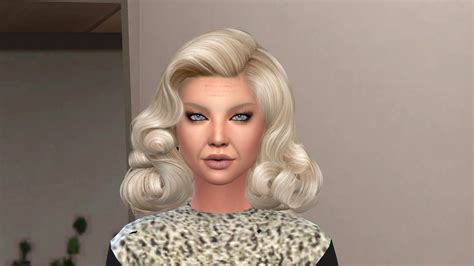 Marilyn K The Sims 4 Sims Loverslab