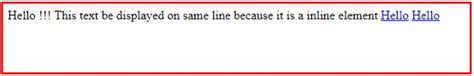 Block Level And Inline Elements In HTML Dot Net Tutorials