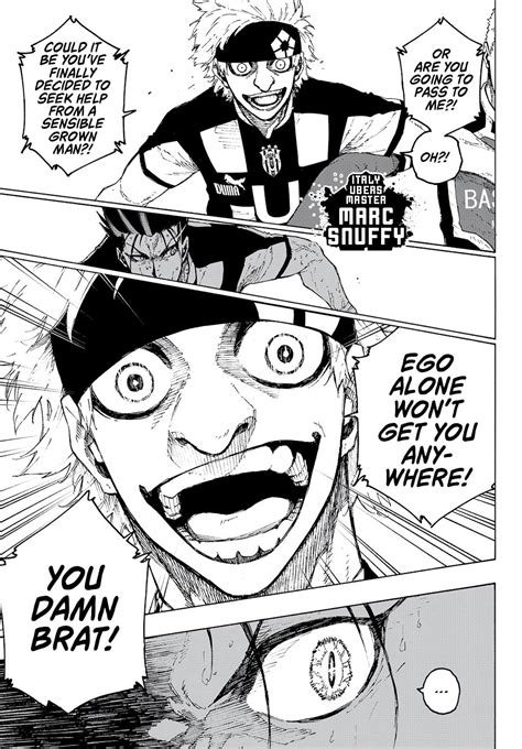 What Exactly Is The Predator Eye Rbluelock