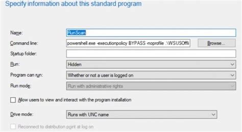 Using Wsusscn2cab To Find Missing Wsus Updates And Extending The Configmgr Inventory With The