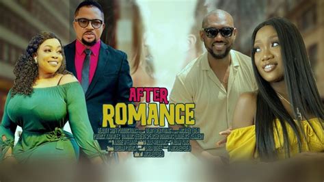 After Romance 1 Eddie Watson Romantic Movie New 2022 Nolly Movies