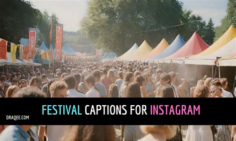 2024s Ultimate 150 Festival Captions Celebrate Every Moment Draqee