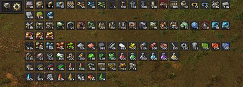 GitHub Udf Factorio Auto Resource Redux A Factorio Mod That Automates Most Logistics So You