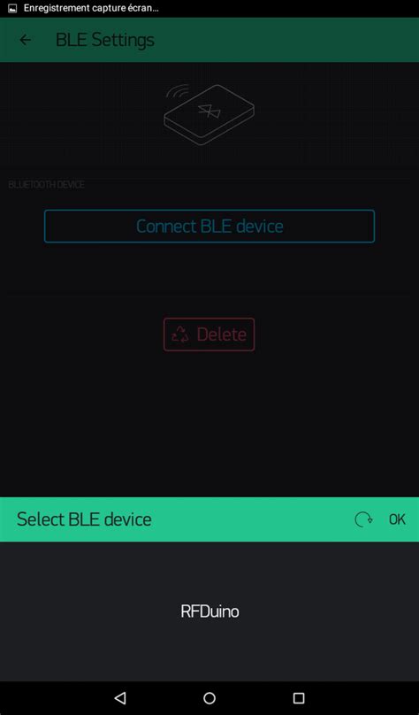 rfduino ble hardware and blynk libraries blynk community