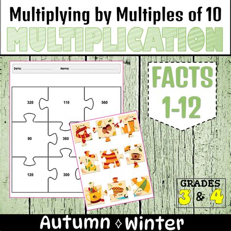 Math Multiplication Puzzle Worksheets Puzzle Worksheets Printable