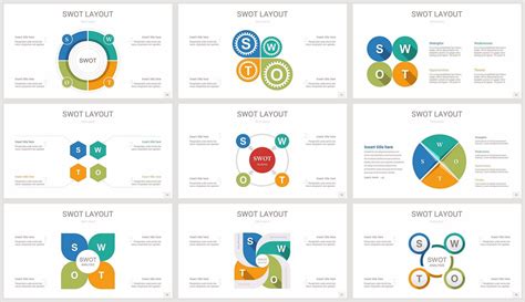 Personalized Swot Analysis Templates Swot Layout Infographics Swot