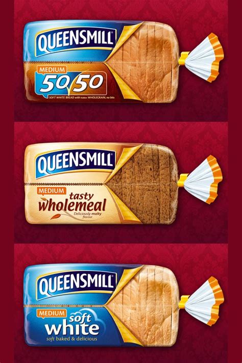 20 Brown And White Bread Packaging Ideas Food Packaging Designbolts