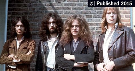 Andy Fraser Frees Bassist Dies At 62 The New York Times