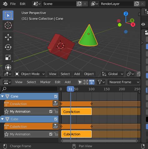 Gltf Blender Manual
