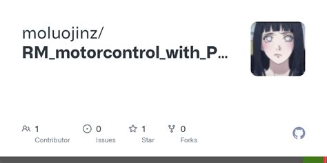 github moluojinz rm motorcontrol with pid demo