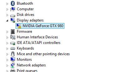 Fix NVIDIA Driver Crashes On Windows 10