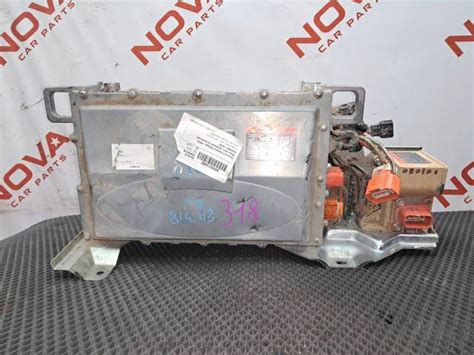 Купить Блок управления зарядкой аккумулятора Nissan Leaf ZE0 296A03NA5A ...