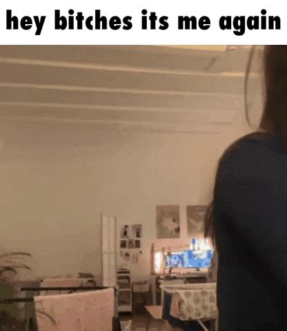 Hello Me Its Me Again S Find And Share On Giphy