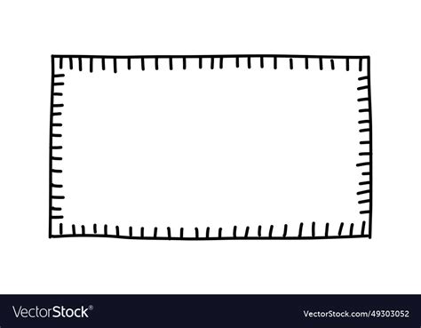 Rectangle Cute Frame