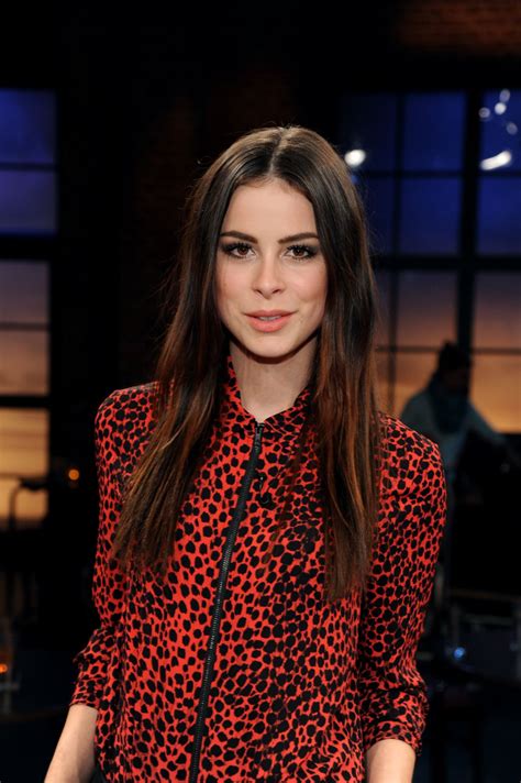 Lena Meyer Landrut Lena Meyer Landrut At Berlinale Opening Ceremony