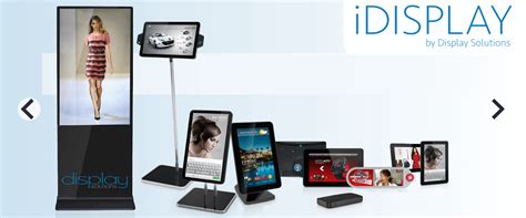 Display Solutions