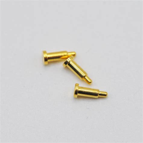 Smt Spring Loaded Contact Pogo Pins Working Height 380mm Top Link