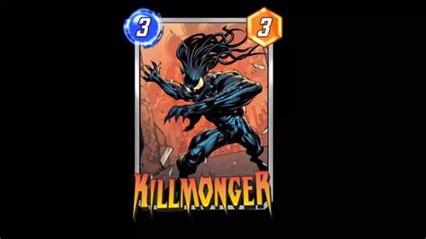 Beste Killmonger Decks In Marvel Snap Komponenten Pc
