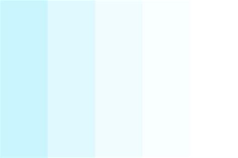 Arctic Wind Color Palette