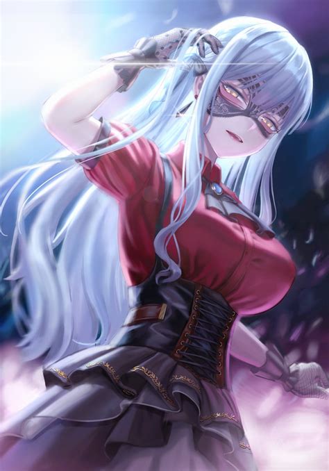 Togawa Sakiko And Oblivionis Bang Dream And More Drawn By Kafkasea Danbooru