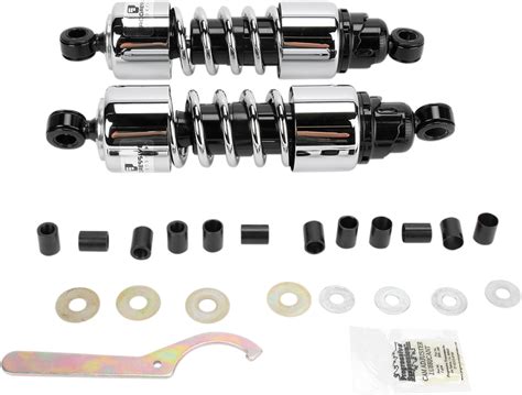 Progressive Suspension 412 Cruiser Series Shocks Triumph Speedmaster