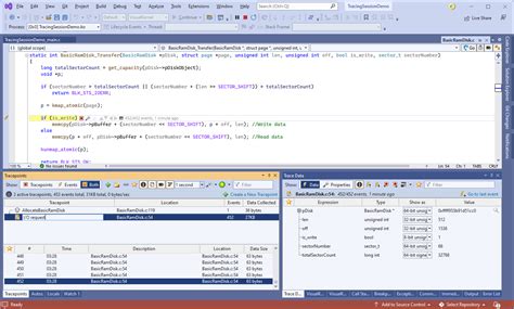 Tracing Linux Kernel Code Without A Debug Connection Sysprogs Tutorials