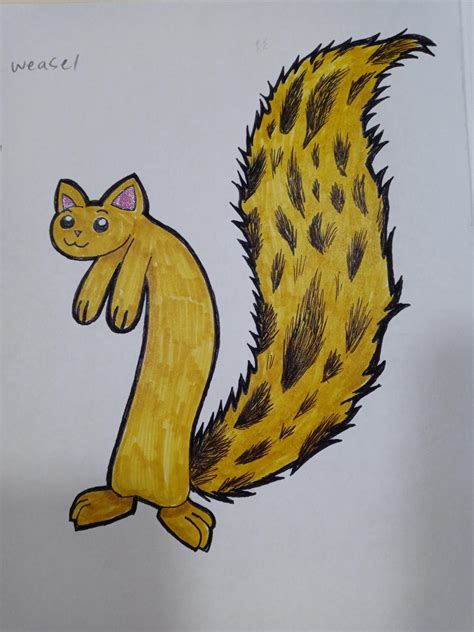 My Gef The Mongoose Version 1 Rchilluminatipod