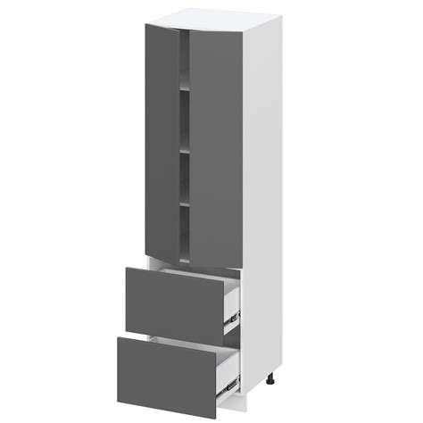 Купить Пенал П600 22Я София Лондон в Ростове на Дону отличные цены на пеналы кухонные
