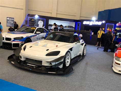 Honda S2000 Hasil Kolaborasi Engineplus Bersama Top Fuel Curi Perhatian Di Imx 2024 Otorian