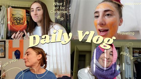 Vlog Few Days In My Life Packing And Being Productive Bath Time