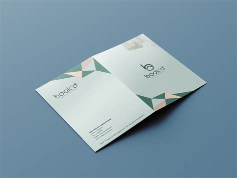Folder Design Behance