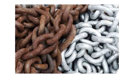 Difference Between Corrosion And Rusting