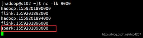 【flink】flink的事件时间及watermark水印讲解 附代码实例flink 水印详解java Csdn博客