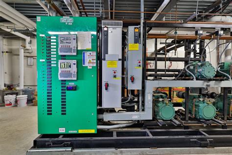 Industrial Markets Zero Zone Inc