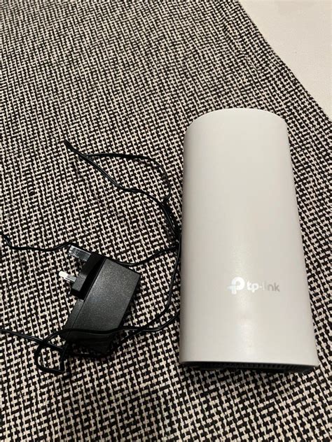 TP Link AC1200 Whole Home Mesh Wi Fi System With Advanced Deco Mesh Technology Parental Controls