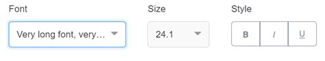 Ng Select Should Take Bootstrap Column Width · Issue 1747 · Ng Selectng Select · Github