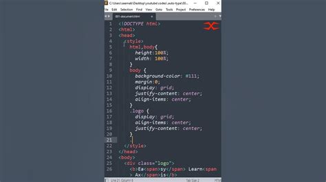 Neon Text Html Css Youtube