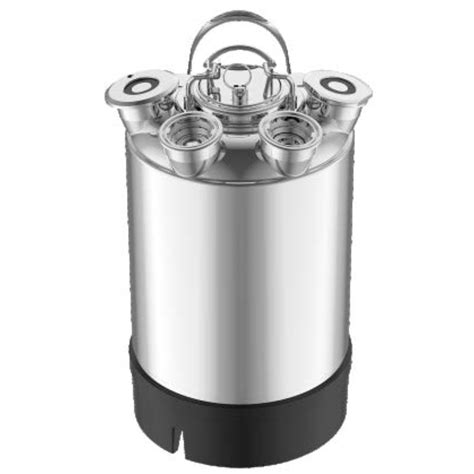 სისტემის სარეცხი ბალონი 10ლ ოთხი თავით