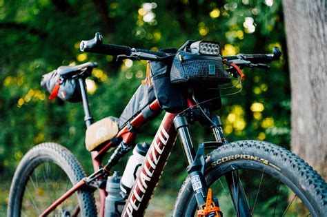 Travis Jollys 2024 Trans North Georgia Adventure Tnga Bike Check