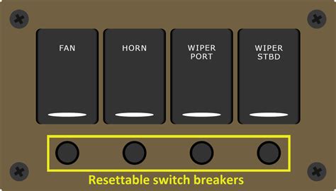 12v Helm Control Operation Cutwater Boats C 288ccb 1