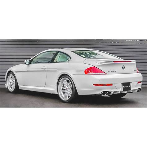 Bmw E63 E64 650i V8 N62 08 Sports Exhaust Buy An Exhaust