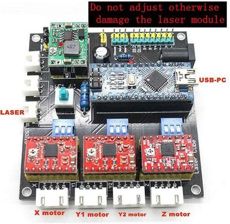 CNC Shield With Arduino Nano And HC Motors Mechanics Power And CNC Arduino Forum